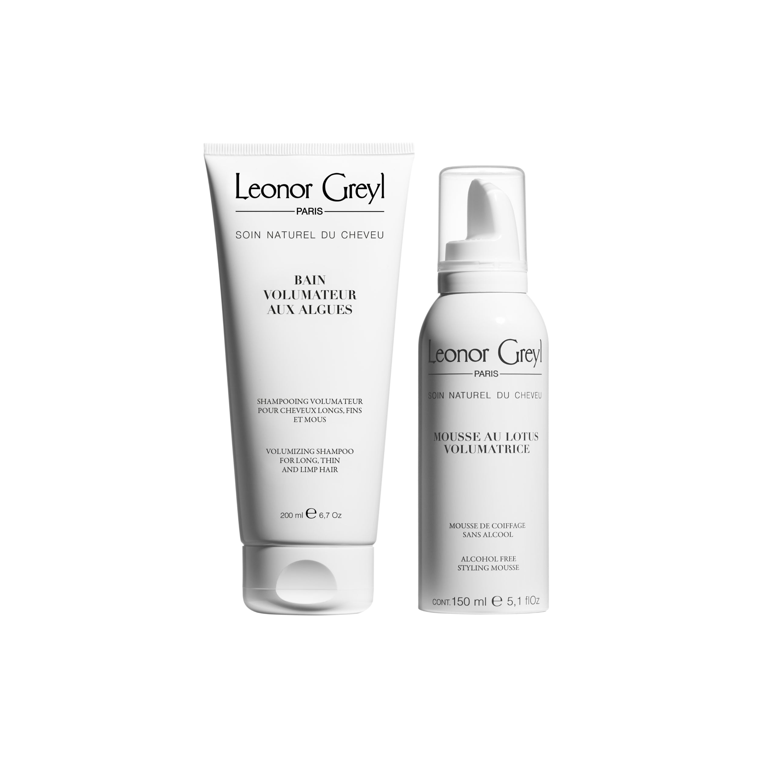 DUO BOOSTER DE VOLUME – Leonor Greyl